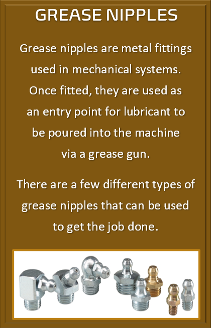 Cosmic Hardware Supplies